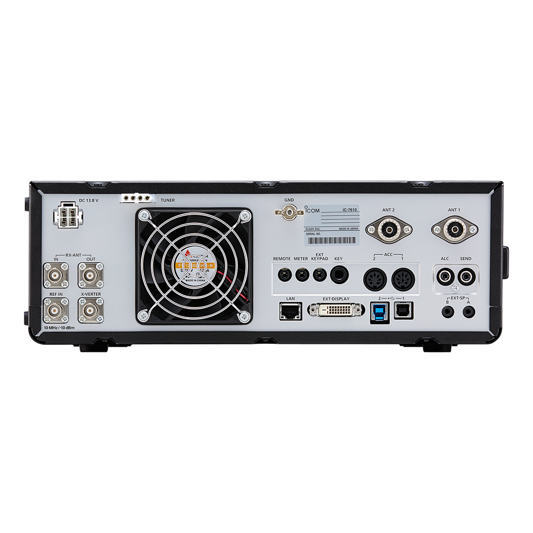 IC-7610 – Icom Indonesia